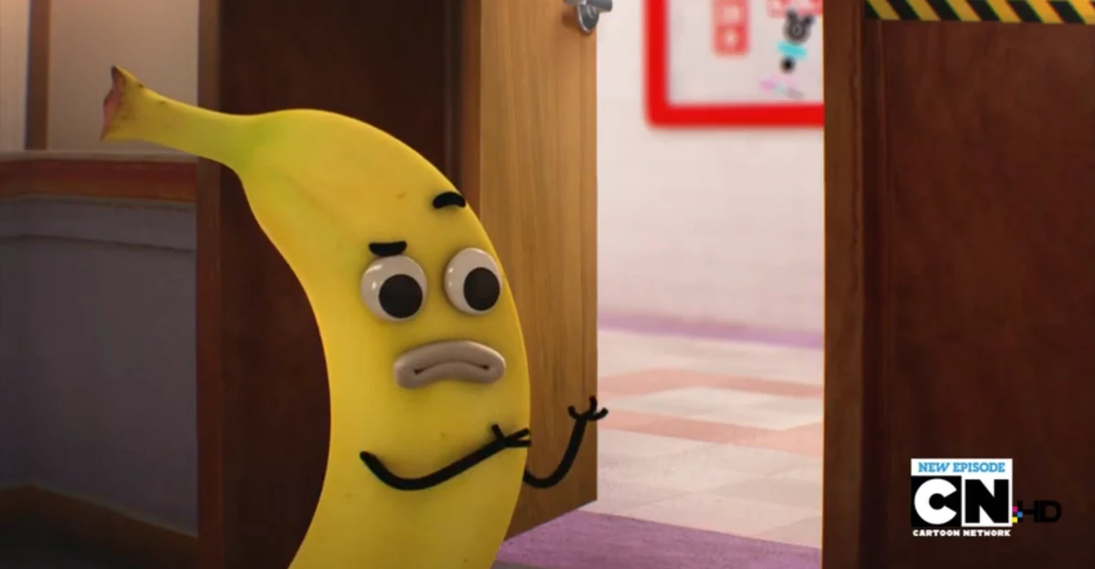 Banana Joe/Gallery/Season 2 | The Amazing World of Gumball Wiki | Fandom