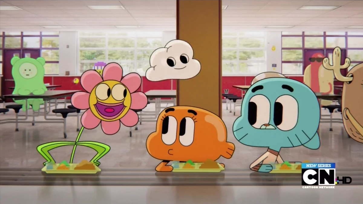 Masami Yoshida/Gallery/Season 1 | The Amazing World of Gumball Wiki ...
