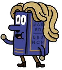 Book doctor | The Amazing World of Gumball Wiki | Fandom