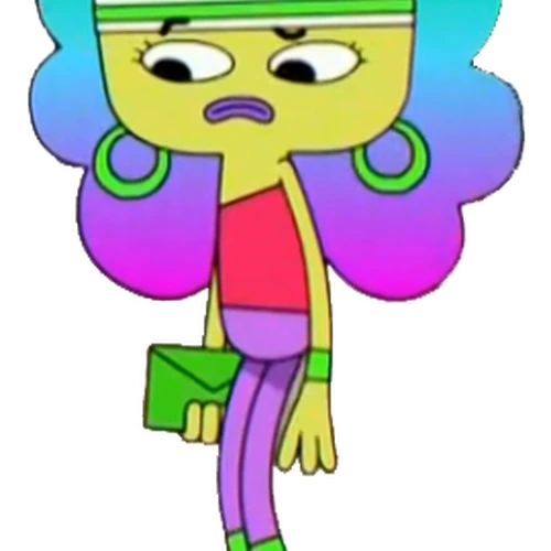 Harold Wilson Gumball