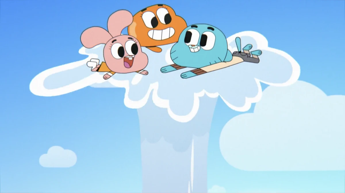 User blog:JKDISHERE/Gumball: The Calm Before The Storm | The Amazing ...