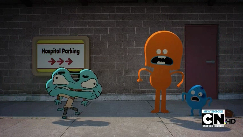 Parham family | The Amazing World of Gumball Wiki | Fandom