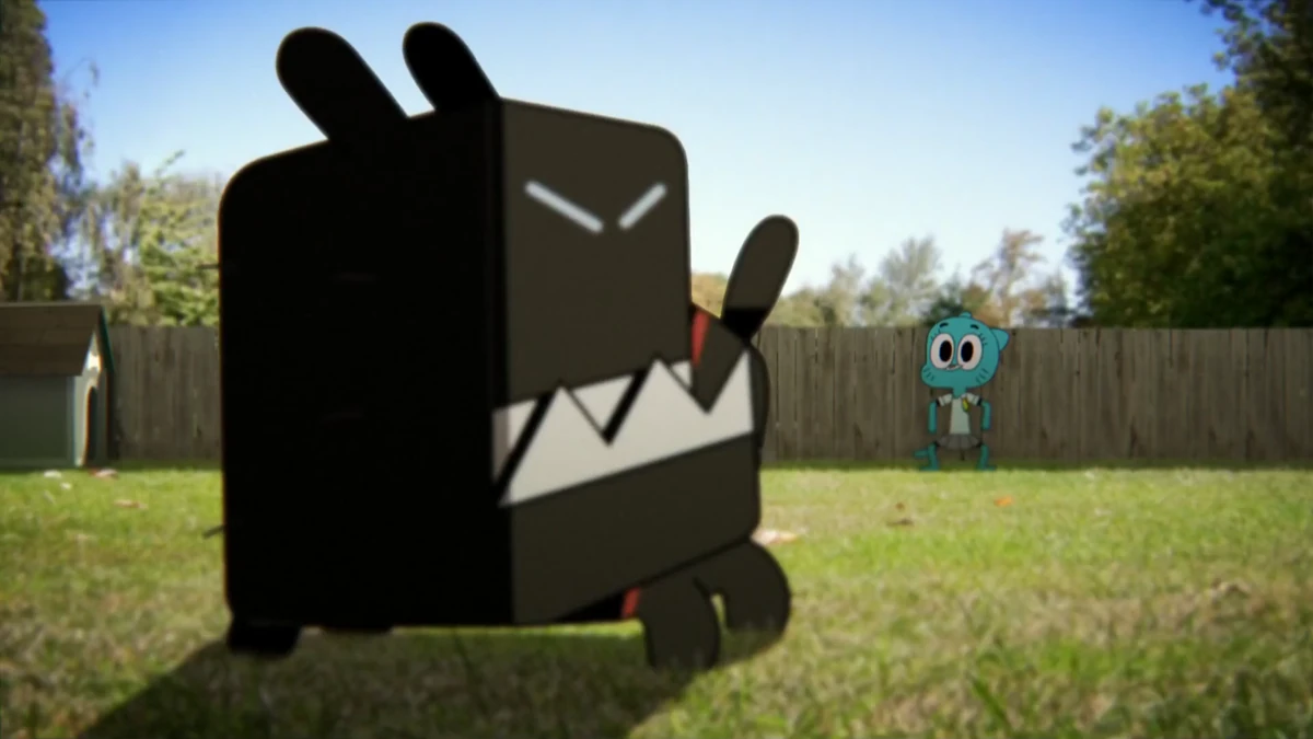 Cube dogs | The Amazing World of Gumball Wiki | Fandom