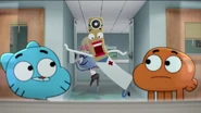 Bandage doctor | The Amazing World of Gumball Wiki | Fandom