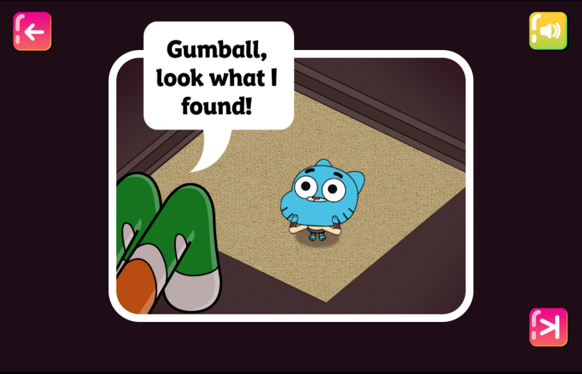Trophy Challenge | The Amazing World of Gumball Wiki | Fandom