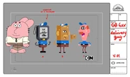 Mr. Gruber | The Amazing World of Gumball Wiki | Fandom