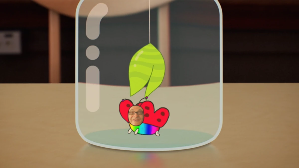 Butterfly | The Amazing World of Gumball Wiki | Fandom