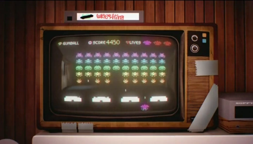 Space Invaders | The Amazing World of Gumball Wiki | Fandom