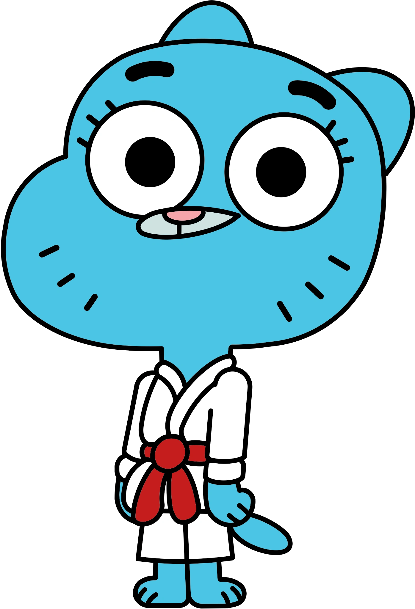 Amazing World Of Gumball Nicole