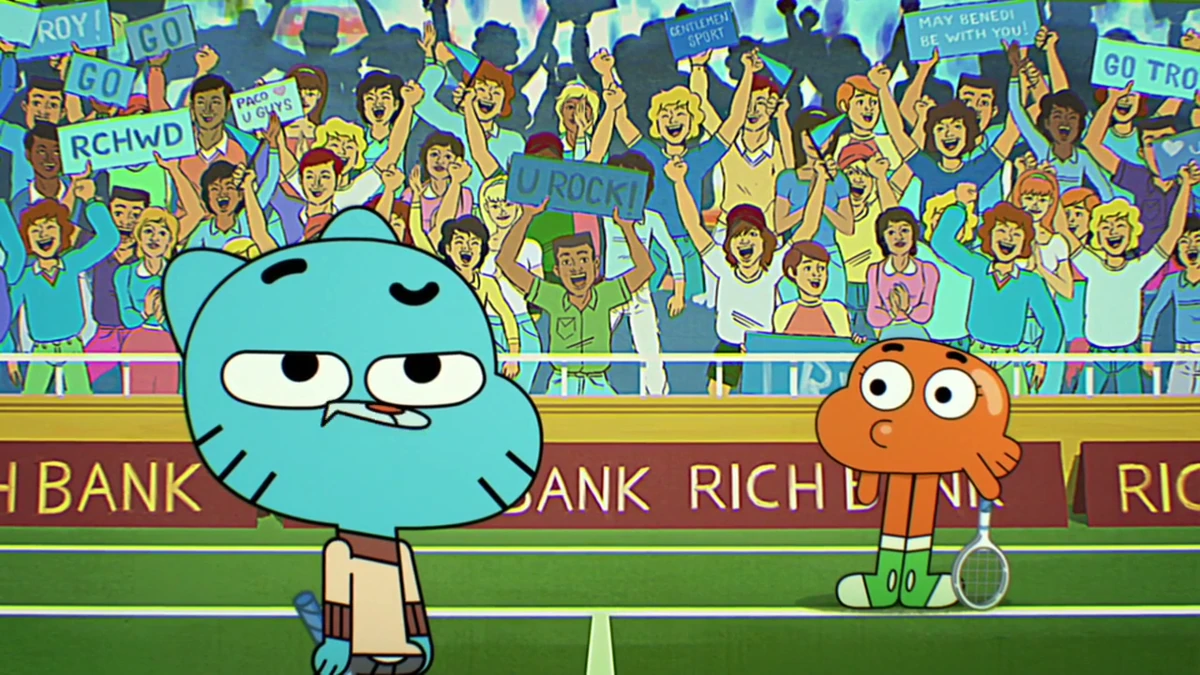 Richwood High students | The Amazing World of Gumball Wiki | Fandom