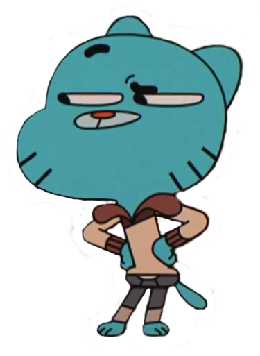 The Amazing World Of Gumball Hector Vs Kenneth