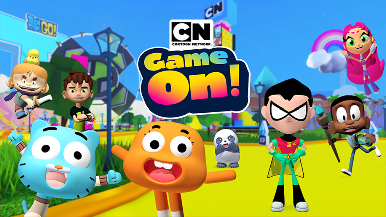 Cartoon Network Game On The Amazing World of Gumball Wiki Fandom