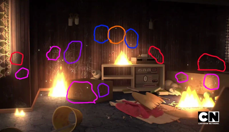 User blog:Nacho1804/A Short Analysis of a Short Scene | The Amazing ...