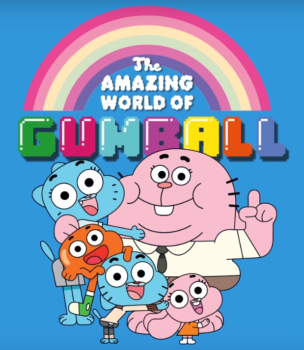 Watterson family | The Amazing World of Gumball Wiki | Fandom