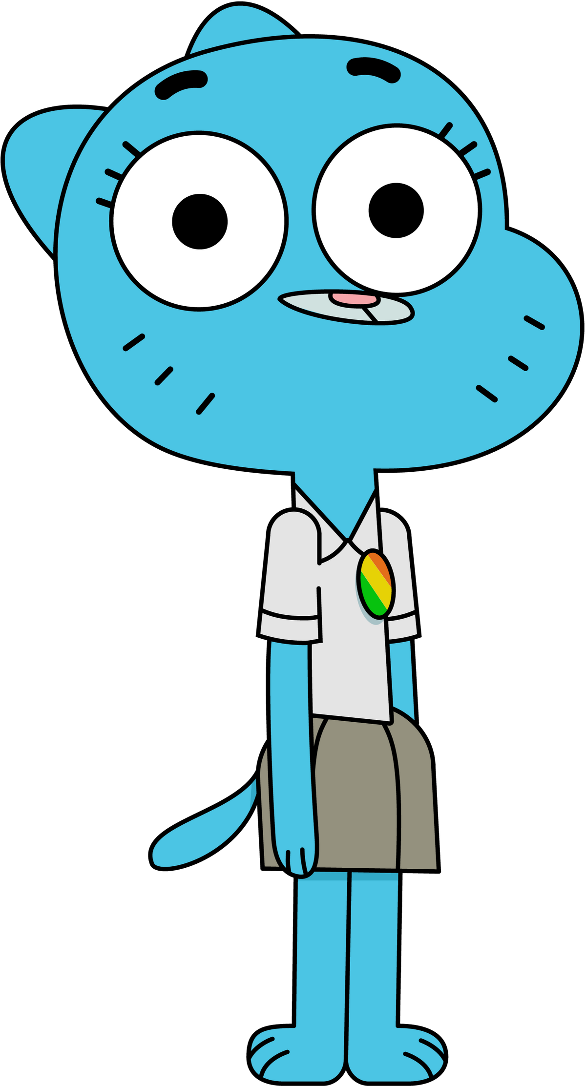 User Blogtptmc1756 Altwho Is This Person Wrong Answers Only The Amazing World Of Gumball
