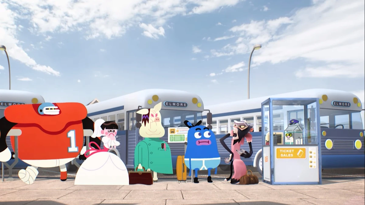 User blog:Ijik loker/Ijik's episode review: The Wish | The Amazing ...