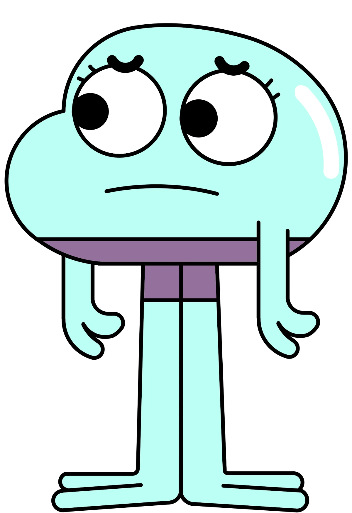 Ribbit | The Amazing World of Gumball Wiki | Fandom
