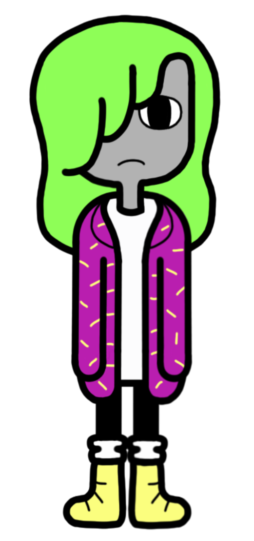 Clare Cooper | The Amazing World of Gumball Wiki | Fandom