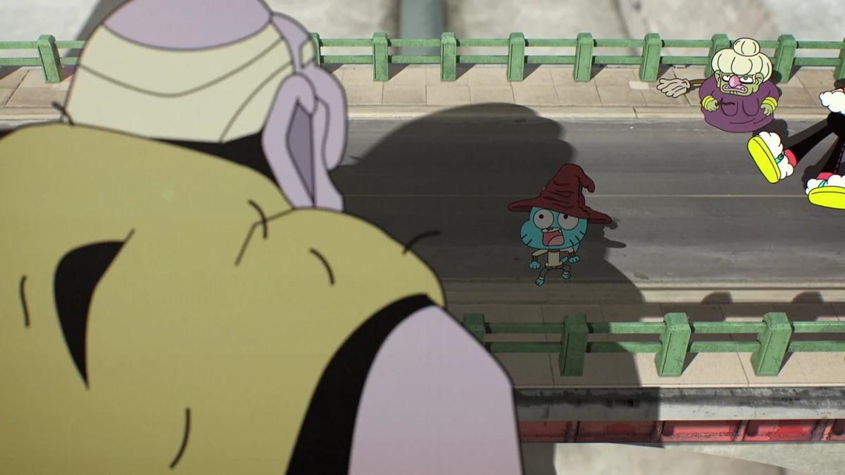 Troll | The Amazing World of Gumball Wiki | Fandom