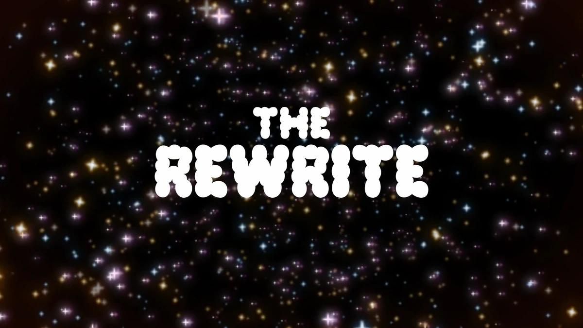 The Rewrite | The Amazing World of Gumball Wiki | Fandom