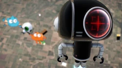Il Fantastico Mondo Di Gumball Bobert
