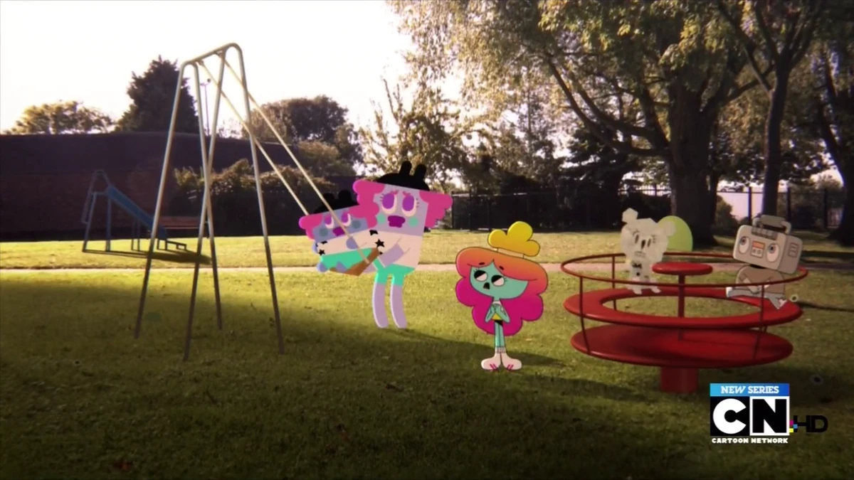 Teri/Gallery/Season 1 | The Amazing World of Gumball Wiki | Fandom