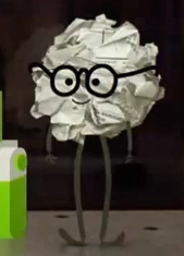 Paperball | The Amazing World of Gumball Wiki | Fandom