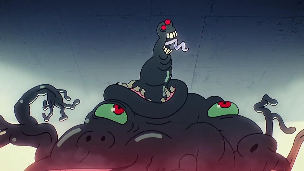 Gargaroth | The Amazing World of Gumball Wiki | Fandom