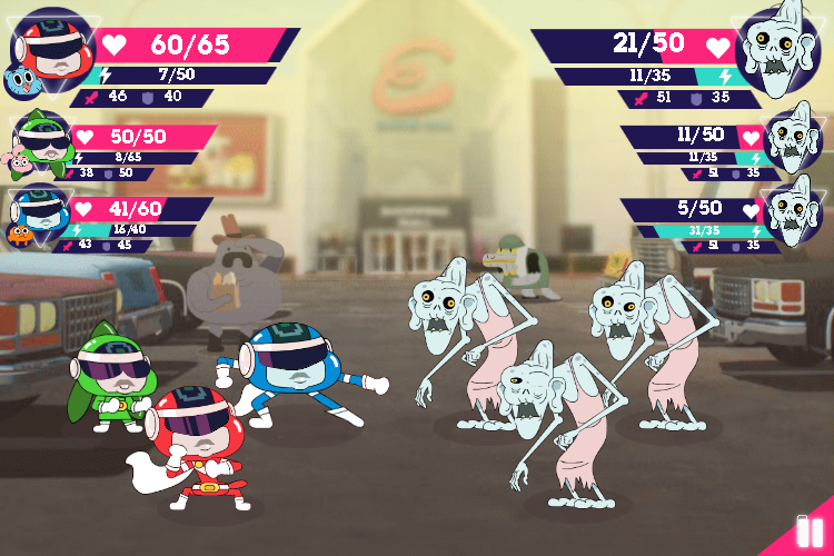 Bro-Squad | The Amazing World of Gumball Wiki | Fandom