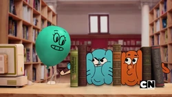 De Wondere Wereld Van Gumball Alan Mad The Amazing World Gumball Alan
