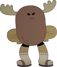 Patrick Fitzgerald | The Amazing World of Gumball Wiki | Fandom