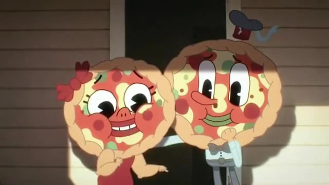 Pepperoni family | The Amazing World of Gumball Wiki | Fandom