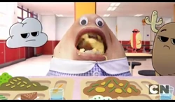 The Amazing World Of Gumball Sussie