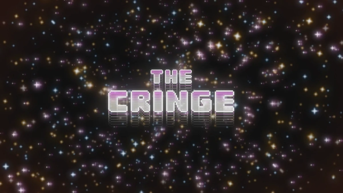 The Cringe | The Amazing World of Gumball Wiki | Fandom