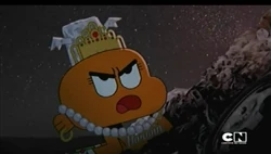 The Amazing World Of Gumball The Helmet