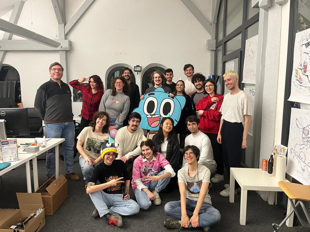 User blog:CupcakeArcticFox/Pictures of the tawog season 7 production ...