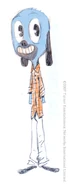 User blog:Chibitracy/Early Gumball concept art | The Amazing World of ...
