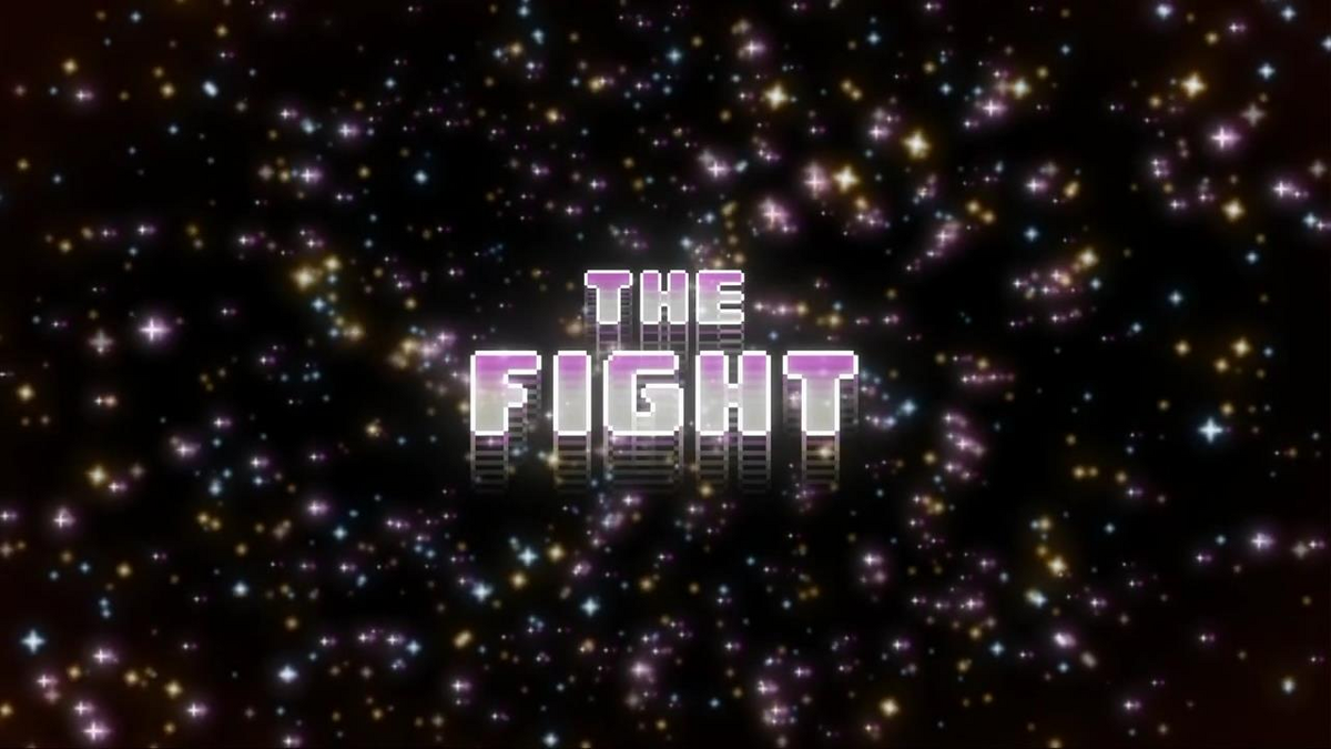 The Fight | The Amazing World of Gumball Wiki | Fandom