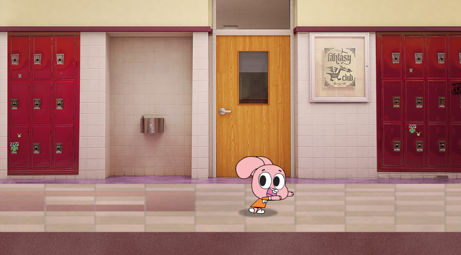 Recipe Run | The Amazing World of Gumball Wiki | Fandom