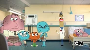 Bandage doctor | The Amazing World of Gumball Wiki | Fandom