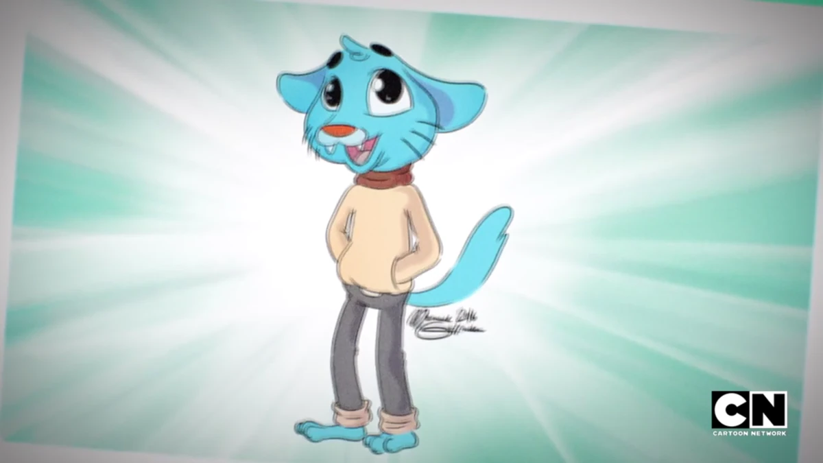 User blog:Ijik loker/Ijik's episode review: The Catfish | The Amazing ...