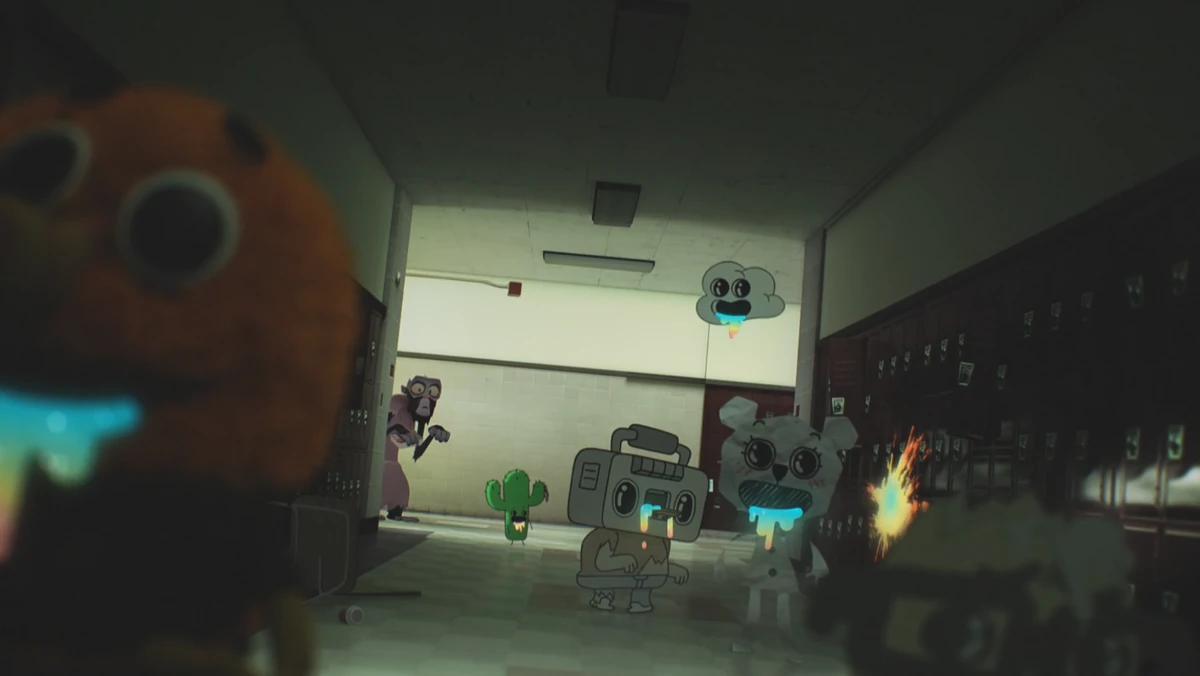 Juke/Gallery/Season 3 | The Amazing World of Gumball Wiki | Fandom