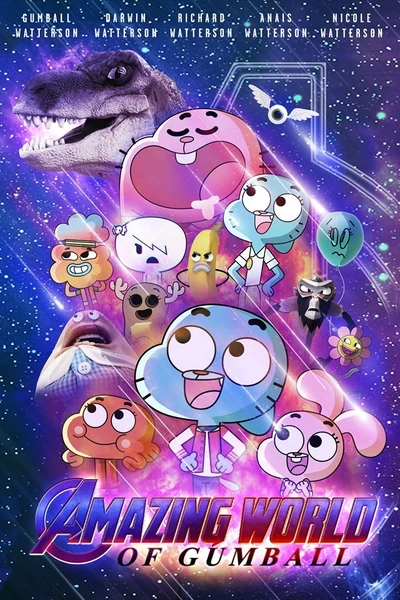 User blog:DailyFreddy/TAWOG Movie? | The Amazing World of Gumball Wiki ...