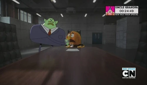 Office goblin/Gallery | The Amazing World of Gumball Wiki | Fandom