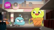 The Fan | The Amazing World of Gumball Wiki | Fandom