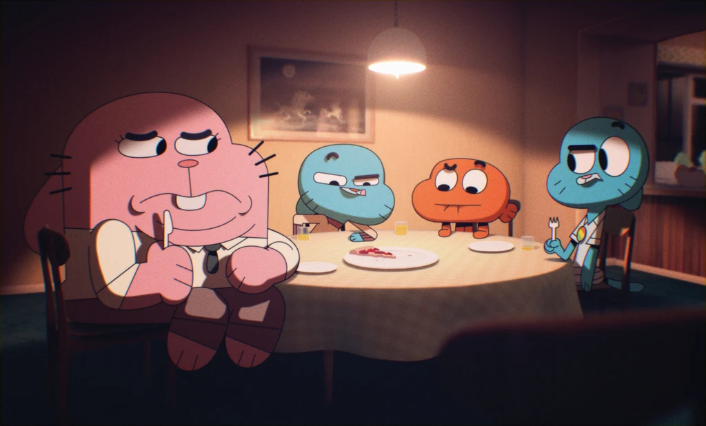 Animation errors | The Amazing World of Gumball Wiki | Fandom