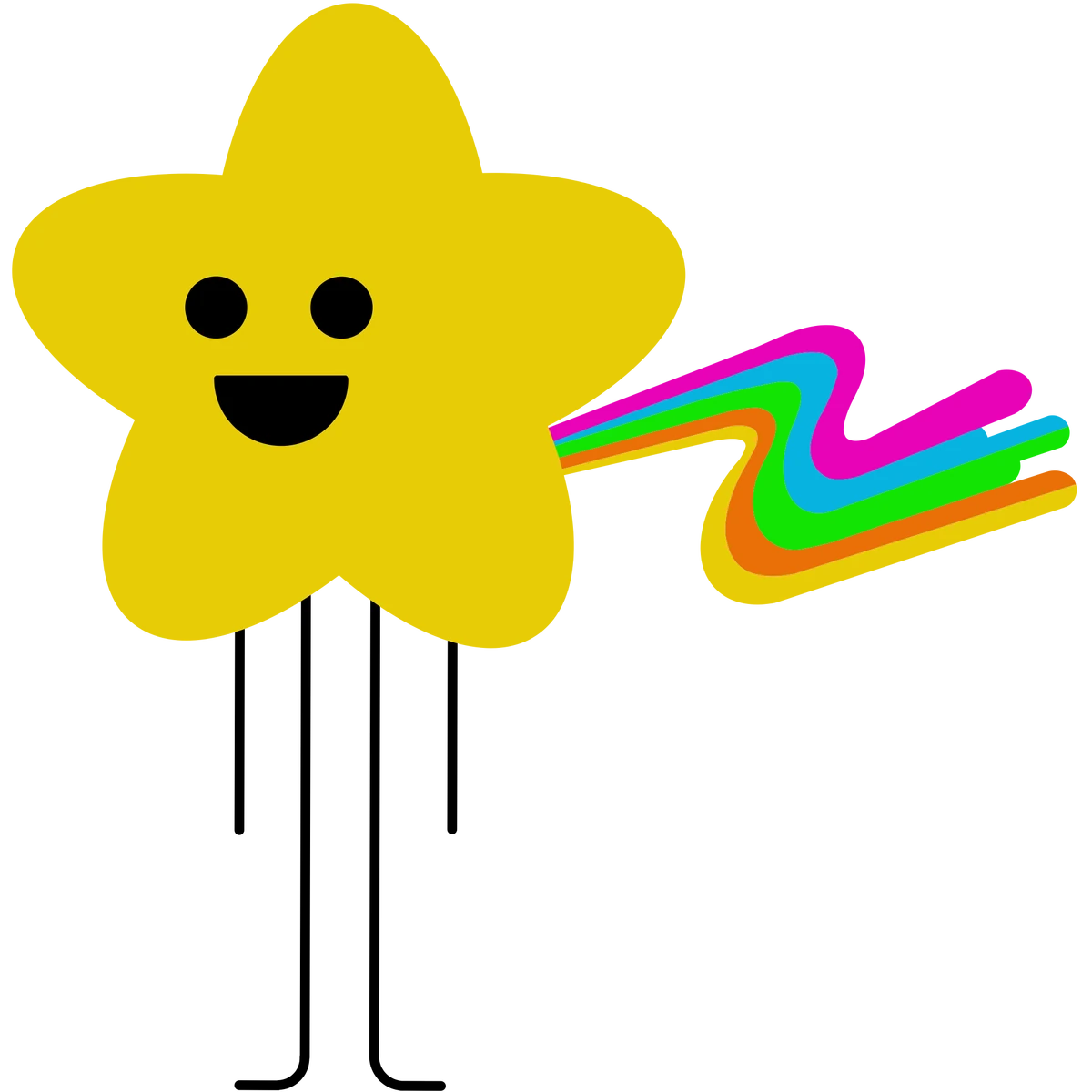 Shooting star | The Amazing World of Gumball Wiki | Fandom