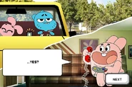 Wheels of Rage | The Amazing World of Gumball Wiki | Fandom