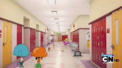 Elmore Junior High Students Characters In The Amazing World Of