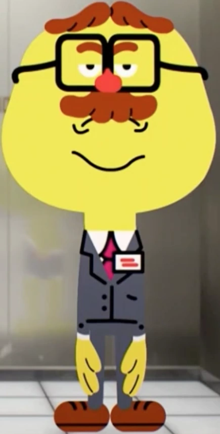 Phil | The Amazing World of Gumball Wiki | Fandom